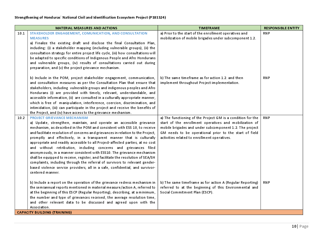 GESTIÓN INSTITUCIONAL